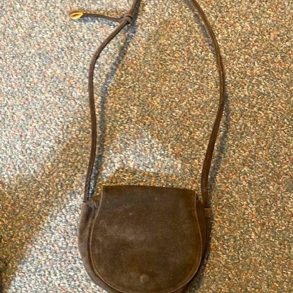 Bags | De Vecchi By Hamilton Hodge Crossbody Purse Made In Italy | Poshmark